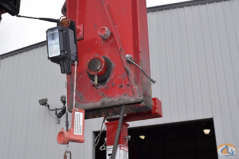 Sold Elliott ECL-5-135-T3T3 Crane in Wright City Missouri | Crane Network