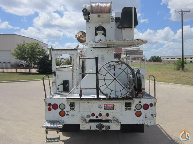 Sold 2003 Altec D3050-TR Crane in Calera Alabama | Crane Network