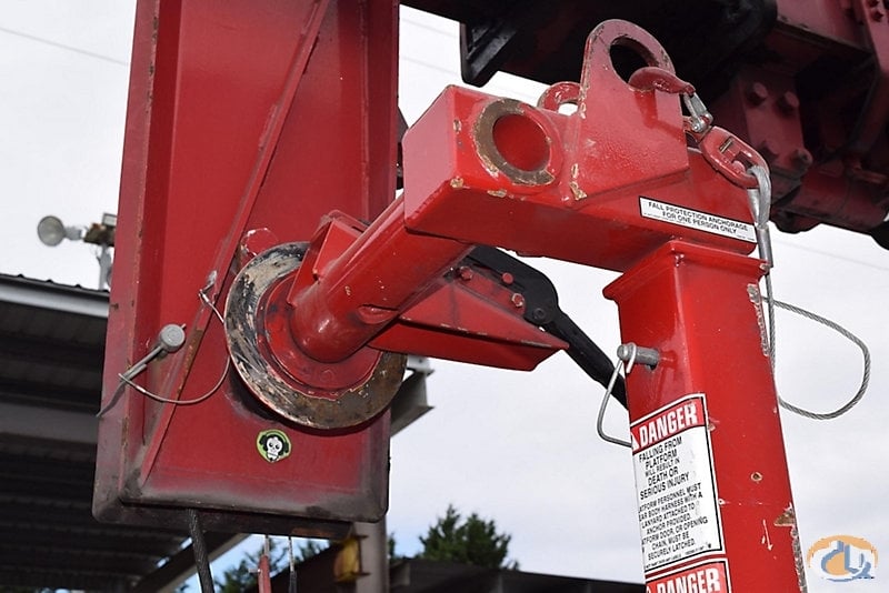 Sold Elliott ECL-5-135-T3T3 Crane in Wright City Missouri | Crane Network