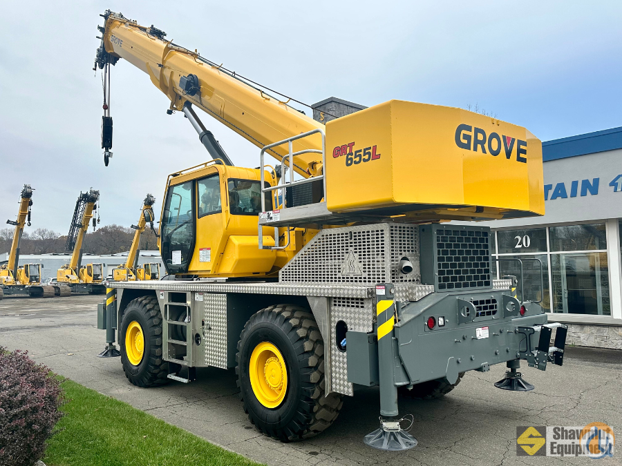 Crane for Sale or Rent in Manchester Connecticut | Crane Network