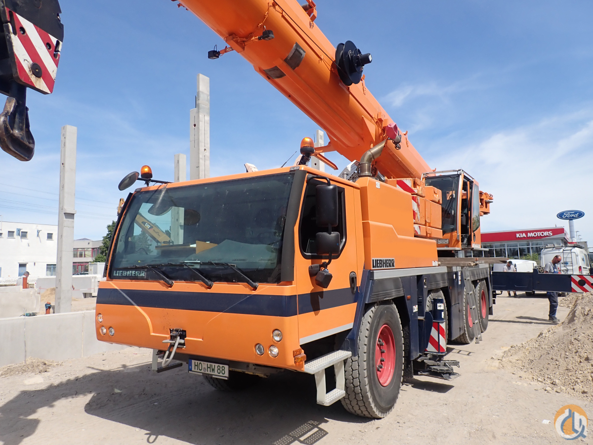 250T Demag for Canada ⋆ Crane Network News