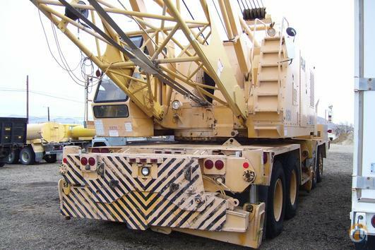 Sold Crane in California | Crane Network