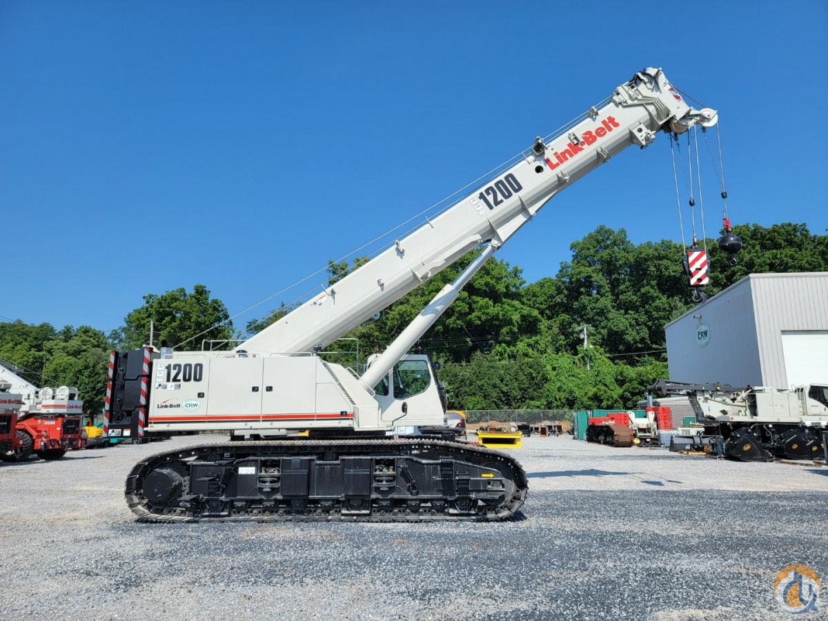Crane for Sale in Massachusetts | Crane Network