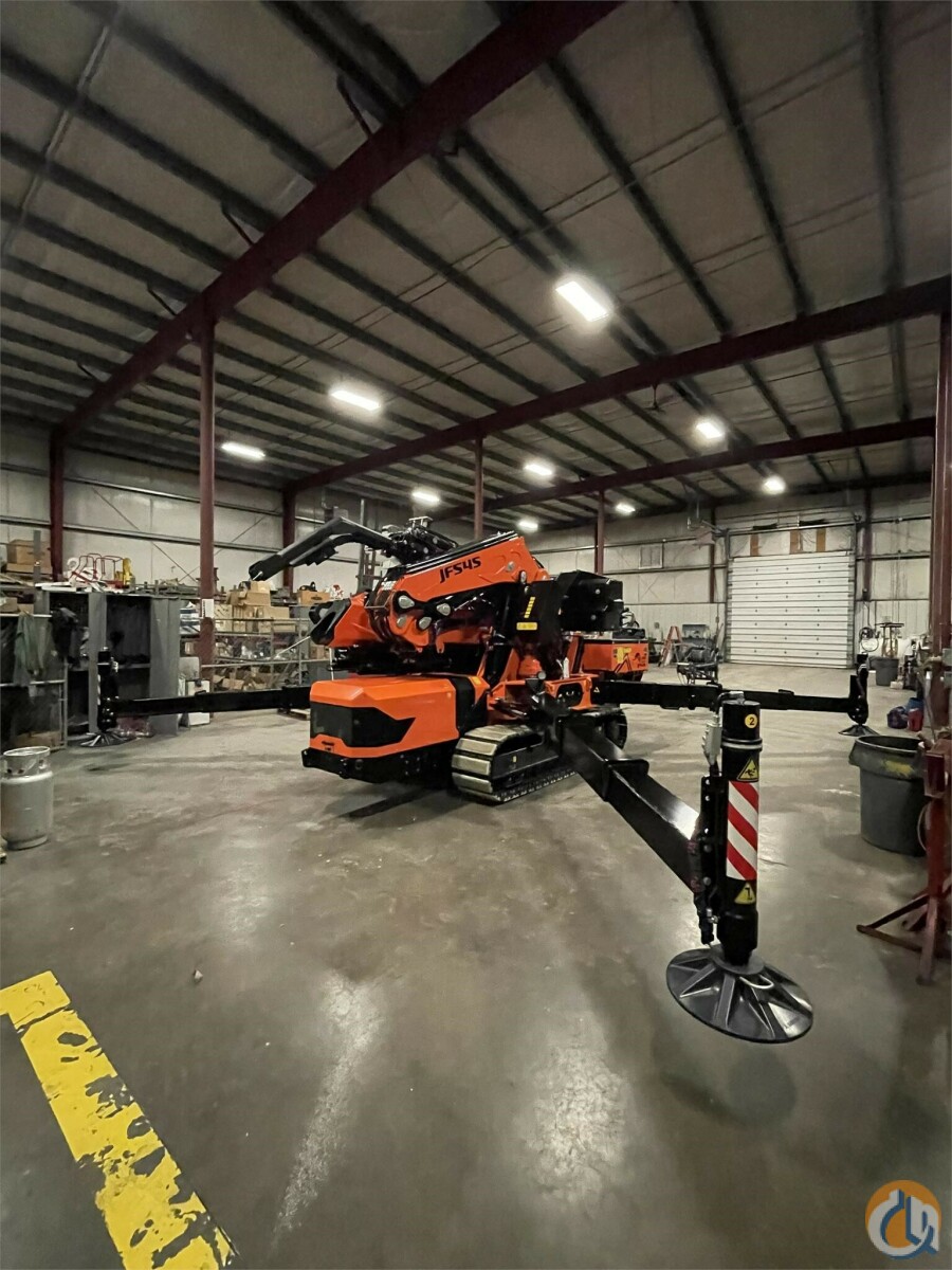 2023 JEKKO JF545 Crane for Sale in Syracuse New York | Crane Network