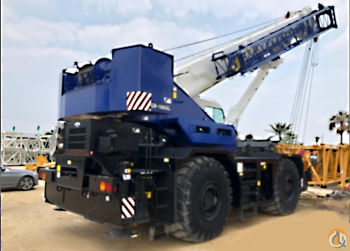 Sales boost for crane manufacturers ⋆ Crane Network News