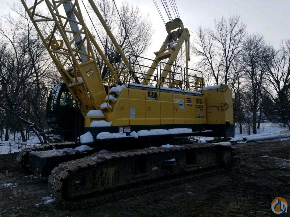 Mammoet's PTC 200 DS Crane Makes Largest Lift at La. Plant ⋆ Crane ...