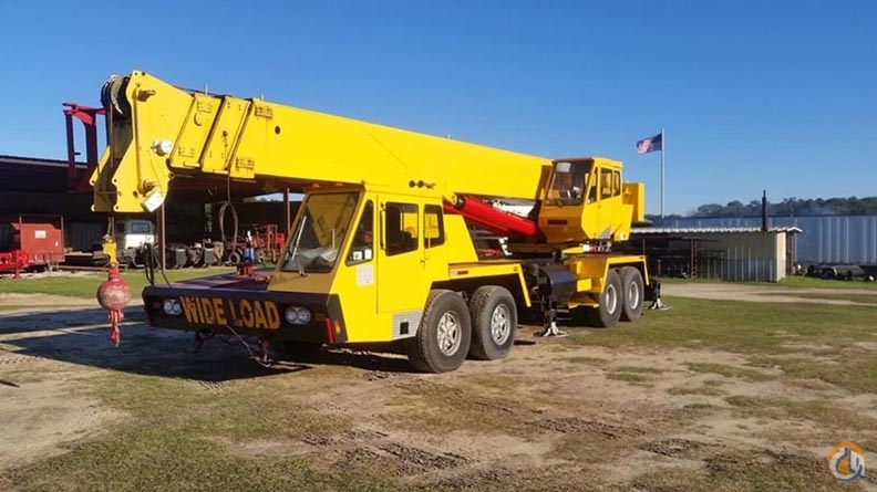 Demag CC 6800-1 crawler crane for Superior Cranes ⋆ Crane Network News