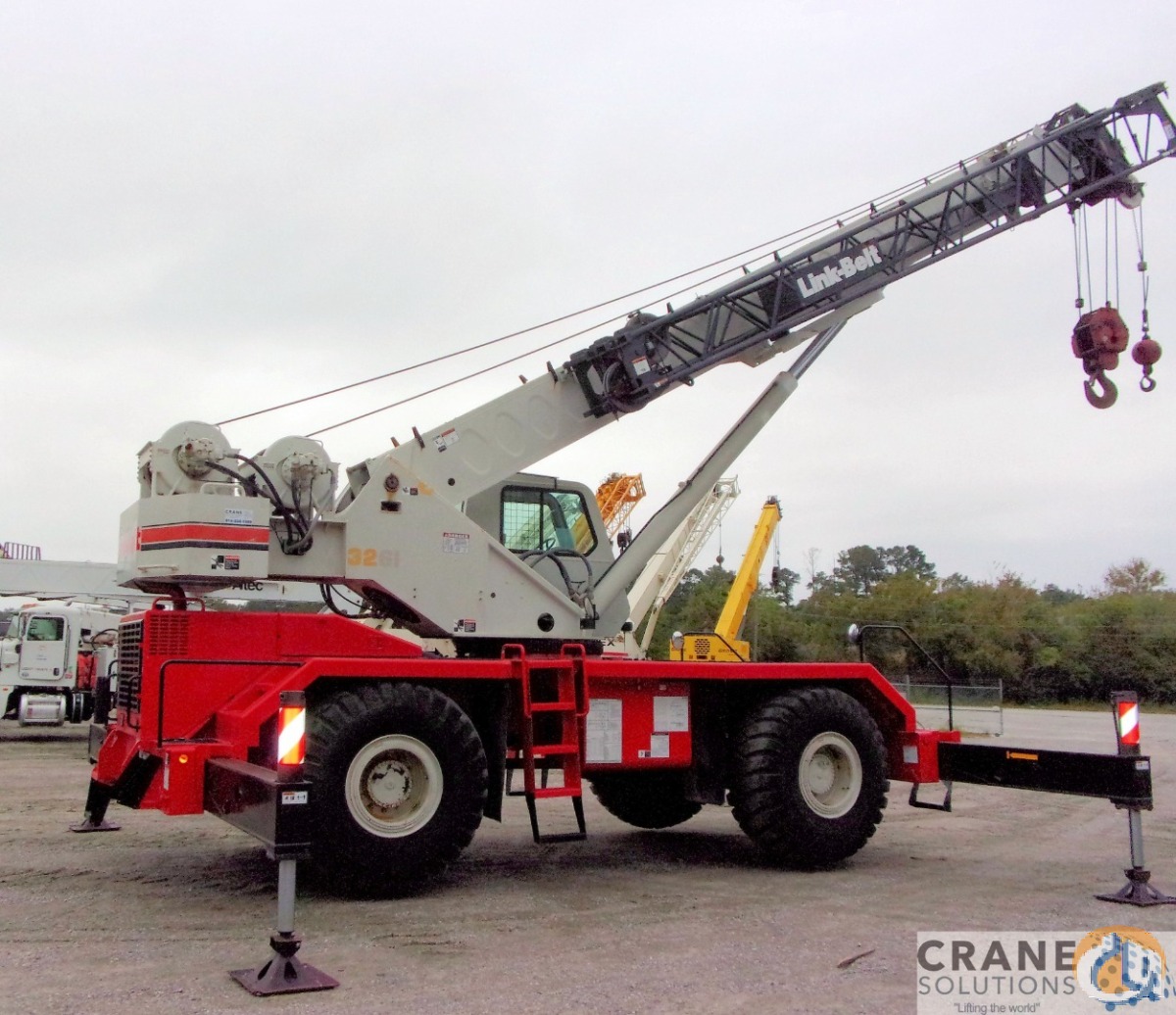 Crane for Sale in Savannah Georgia | Crane Network