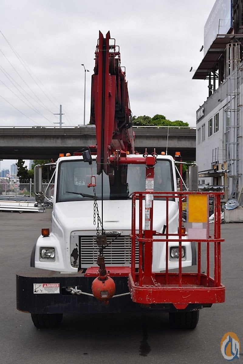 Sold Elliott ECL-5-135-T3T3 Crane in Wright City Missouri | Crane Network