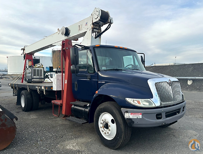Truck Cranes Services Co. to Sell Entire Fleet at Ritchie Bros. Auction ...