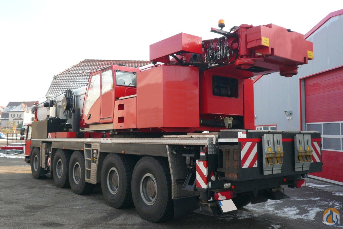 Sold 2012 Grove GMK 5225 Crane in Houston Texas | Crane Network