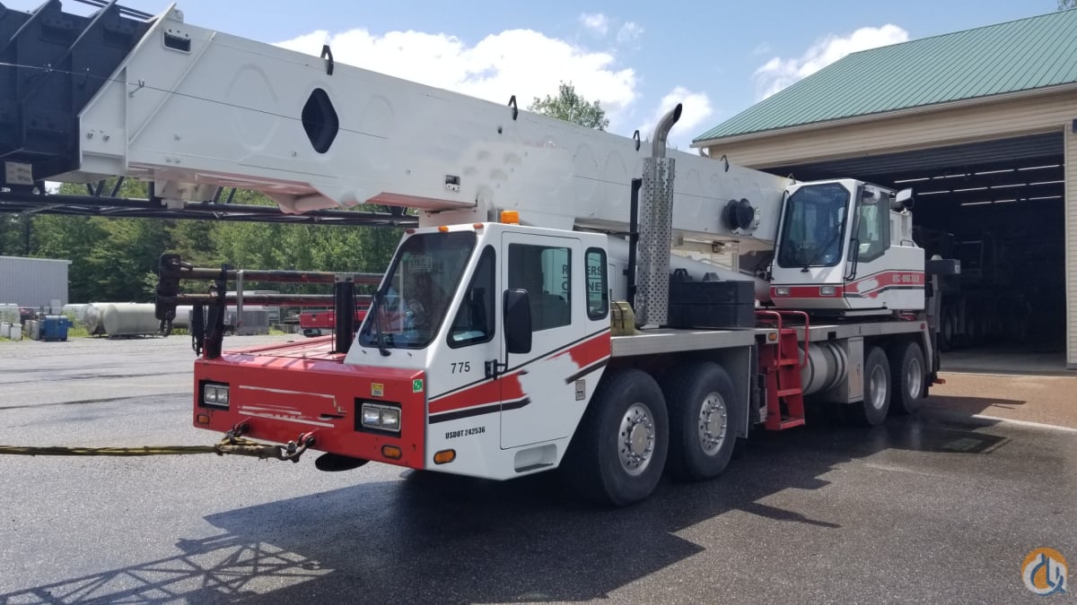 Mammoet's PTC 200 DS Crane Makes Largest Lift at La. Plant ⋆ Crane ...