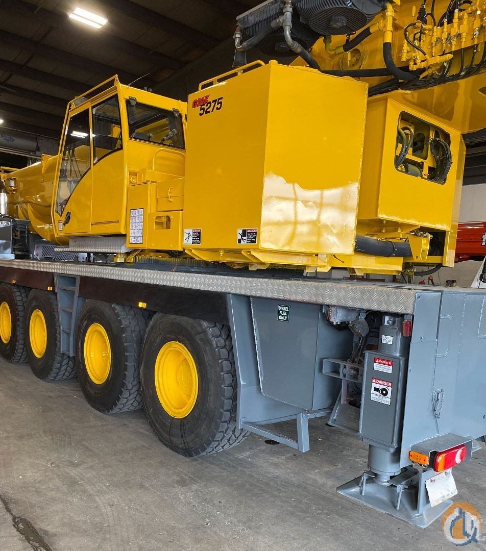 Crane for Sale in Massachusetts | Crane Network