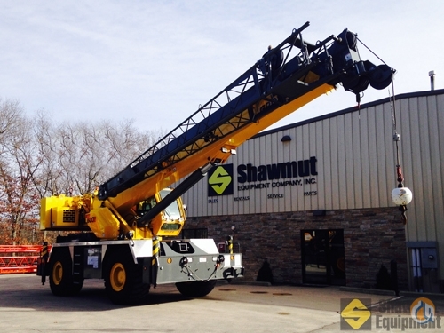 Mammoet's PTC 200 DS Crane Makes Largest Lift at La. Plant ⋆ Crane ...