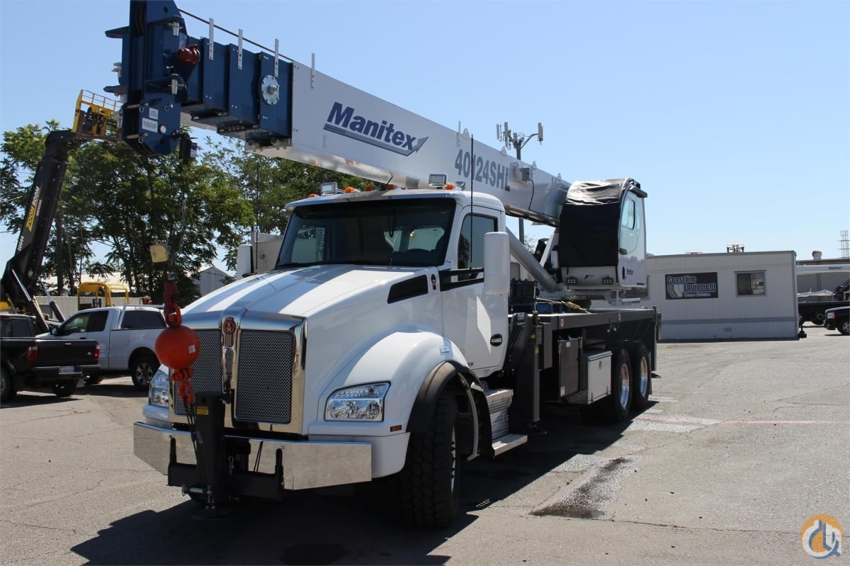 Mammoet's PTC 200 DS Crane Makes Largest Lift at La. Plant ⋆ Crane ...