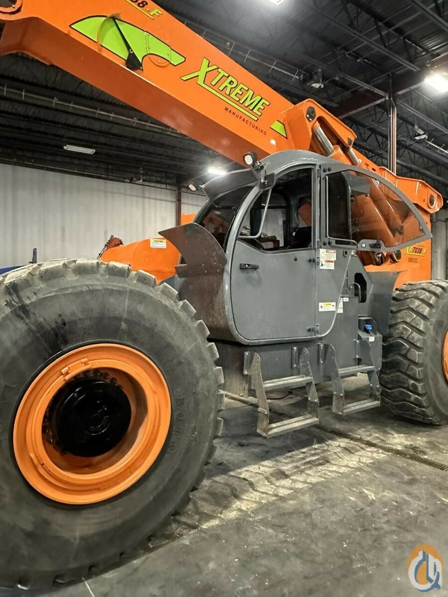 2022 xtreme XR7038 Crane for Sale in DeForest Wisconsin | Crane Network