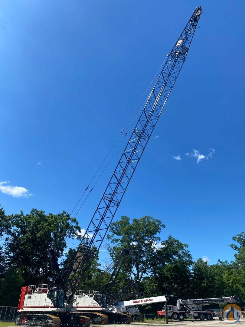 Crane for Sale in Oxford Massachusetts | Crane Network