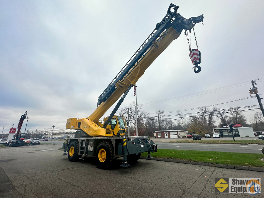 Crane for Sale or Rent in Manchester Connecticut | Crane Network