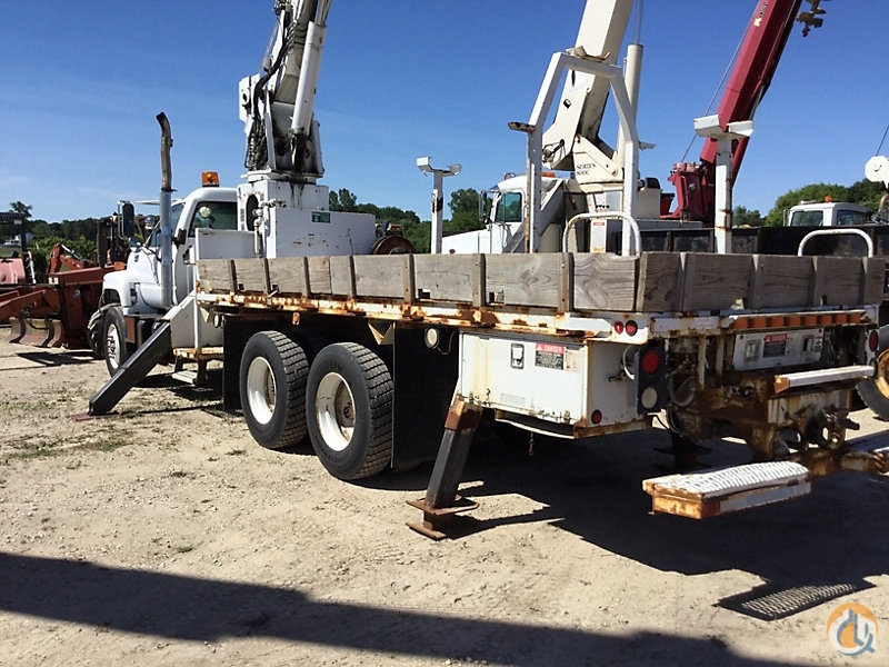 Sold Altec D2050-TB Crane in Charlotte Michigan | Crane Network