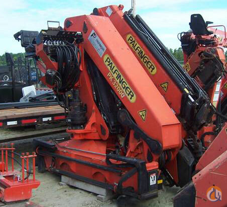 Sold Crane in Ohio | Crane Network