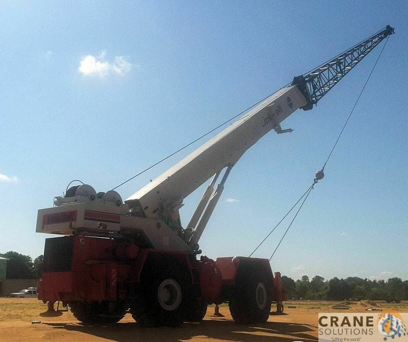 250T Demag for Canada ⋆ Crane Network News