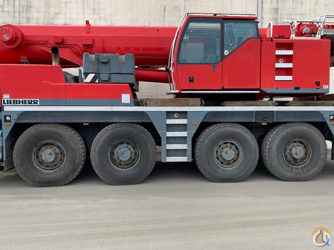 2006 Liebherr LTM 1090-4.1 Crane for Sale on CraneNetwork.com