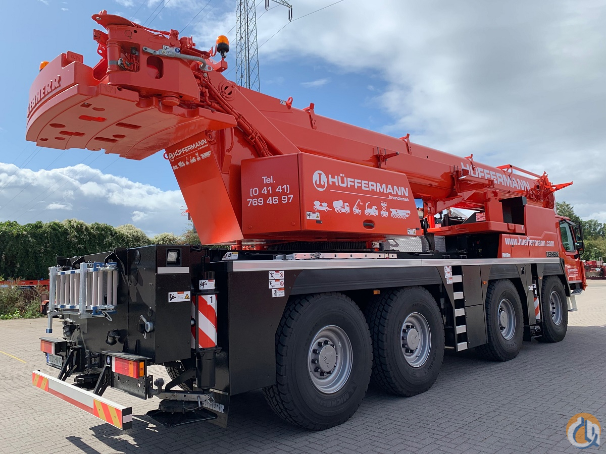 LTM 1090-4.2 Crane for Sale or Rent in Wildeshausen Niedersachsen on ...