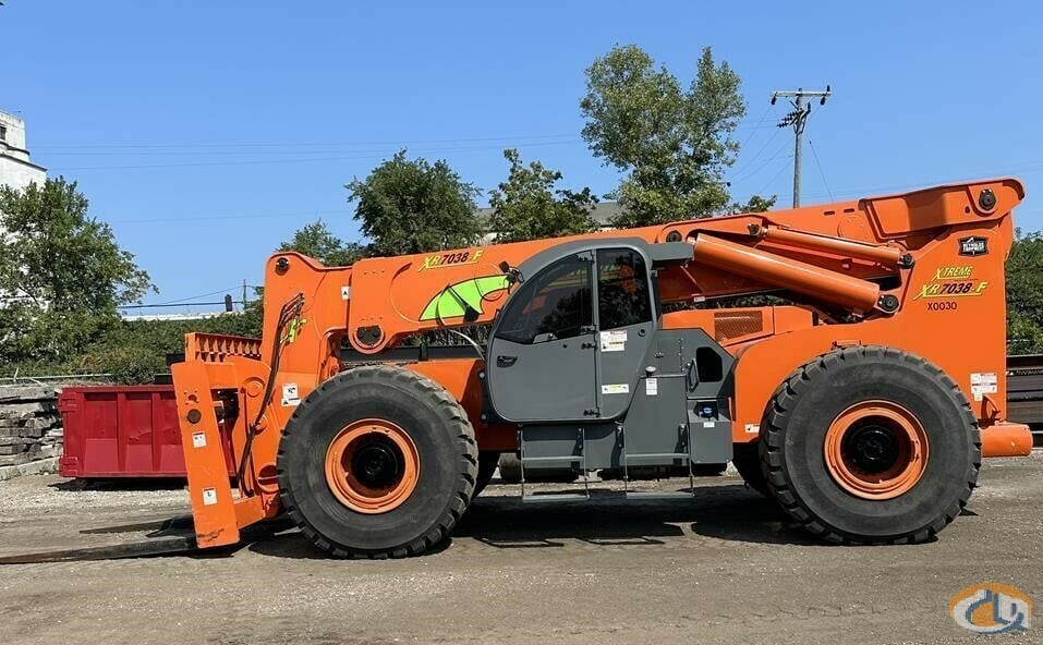 2022 xtreme XR7038 Crane for Sale in DeForest Wisconsin | Crane Network