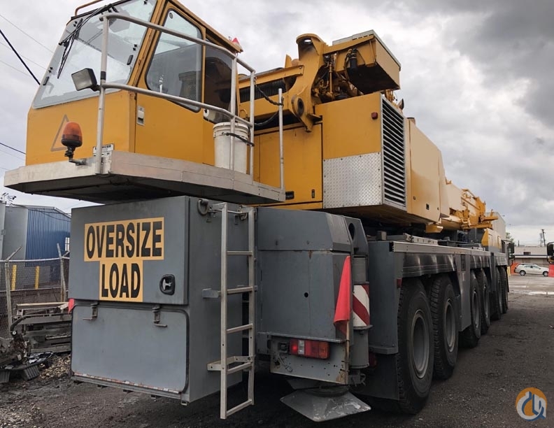 Liebherr LTM1300 Crane for Sale in Duluth Georgia on CraneNetwork.com
