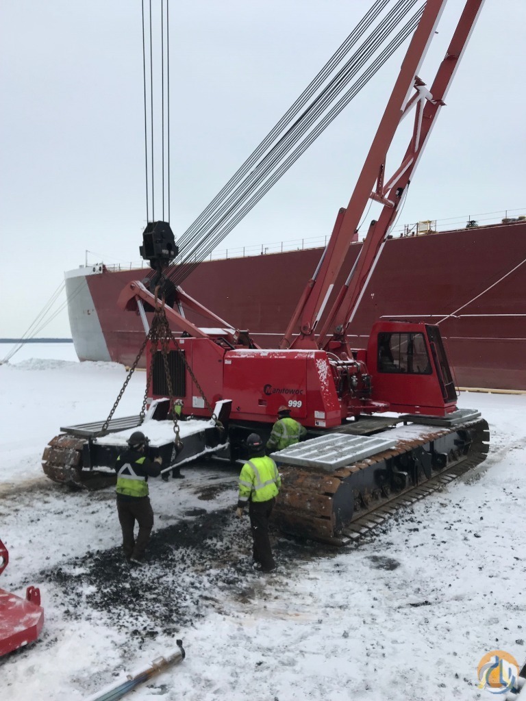 Crane for Sale or Rent in Cleveland Ohio | Crane Network