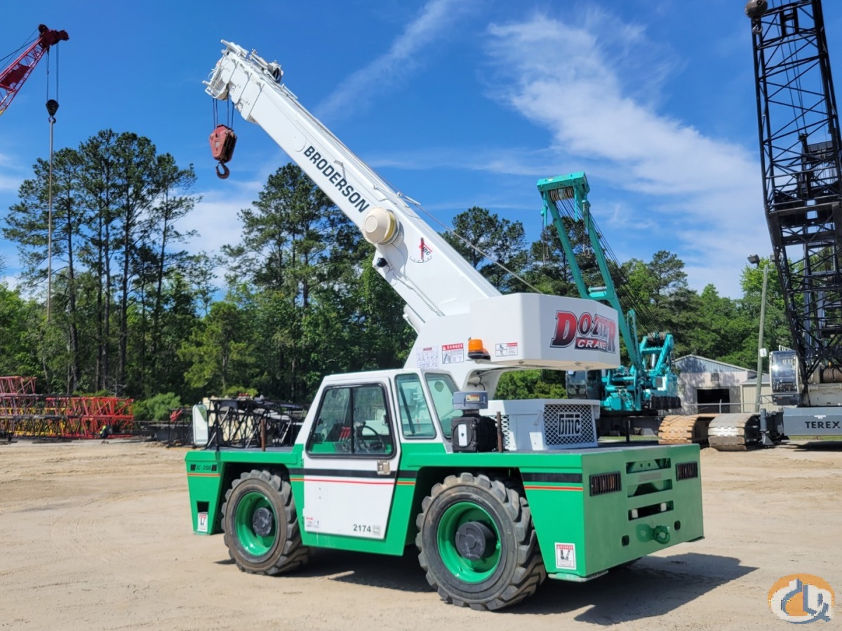 Crane for Sale in Savannah Georgia | Crane Network