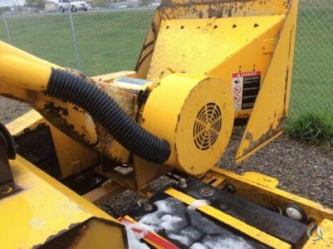 1999 WOODCHUCK WC-12 Wood Chipper WOODCHUCK WC-12 J.J. Kane Auctioneers ...