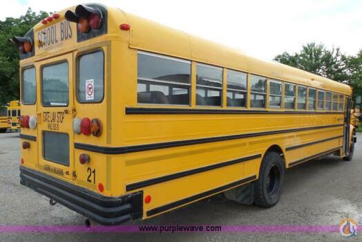 2000 International 3800 school bus Bus / Coach INTERNATIONAL 3800 ...