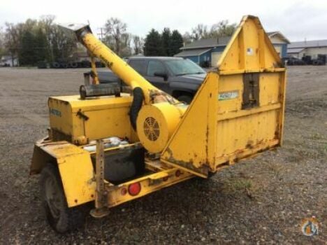 1999 WOODCHUCK WC-12 Wood Chipper WOODCHUCK WC-12 J.J. Kane Auctioneers ...
