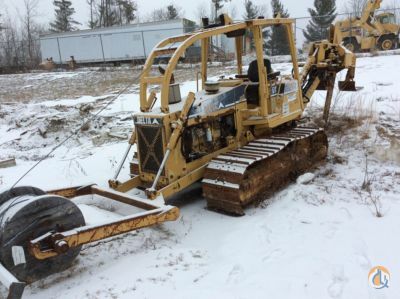 1998 Delta DT150C Trenchers / Boring Machines / Cable Plows DELTA ...