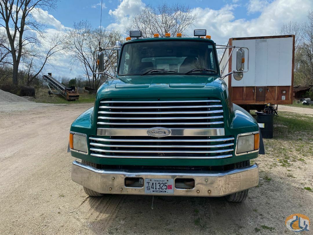 1994 FORD LTLA 9000 Conventional Trucks W/O Sleeper FORD LTLA 9000 ...