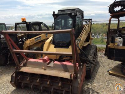 2006 Supertrak/Caterpillar SK120-TR Track SUPERTRAK SK120-TR J.J. Kane ...