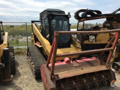 2006 Supertrak/Caterpillar SK120-TR Track SUPERTRAK SK120-TR J.J. Kane ...