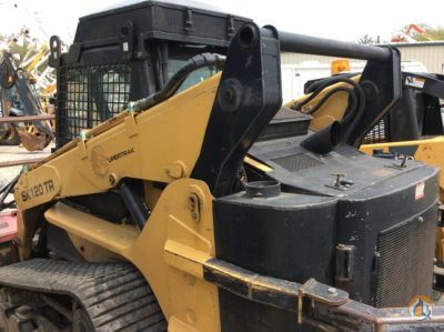 2006 Supertrak/Caterpillar SK120-TR Track SUPERTRAK SK120-TR J.J. Kane ...