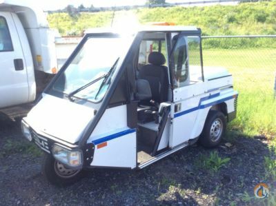 2006 Westward Industries GO-4 Interceptor III Golf Carts WESTWARD ...