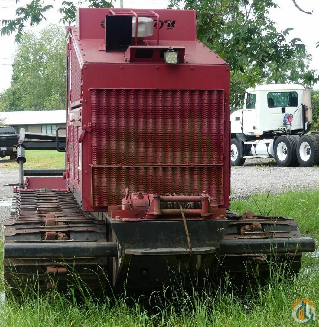 2010 FECON FTX250 Mulcher FECON FTX250 Proxy Equipment on CraneNetwork.com