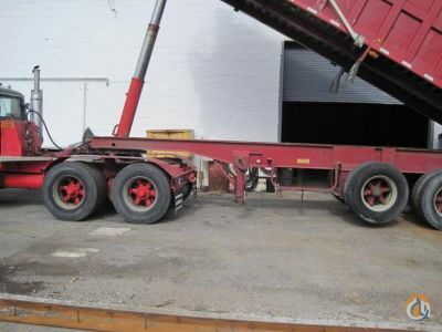 1998 SpecTec 40 Yard Dump Trucks / Trailers SPECTEC 40 Yard J.J. Kane ...
