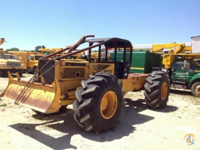 1975 Timberjack 230D Skid Steers TIMBERJACK 230D J.J. Kane Auctioneers ...