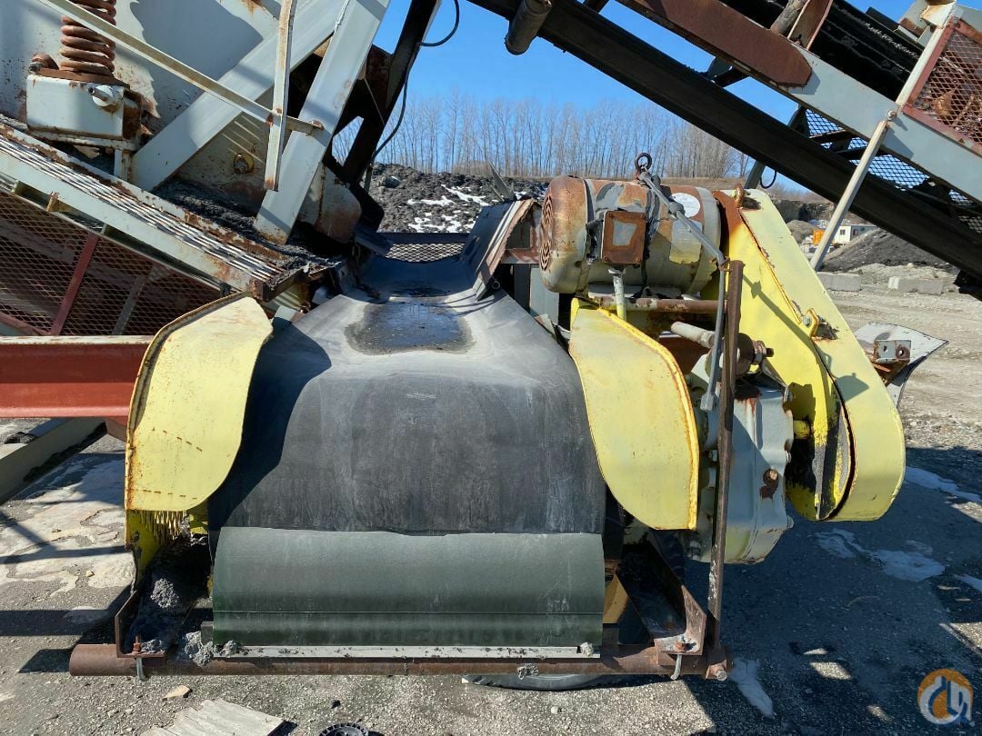 1990 allis-chalmers ST RIPL-FLO Screeners ALLIS-CHALMERS ST RIPL-FLO ...