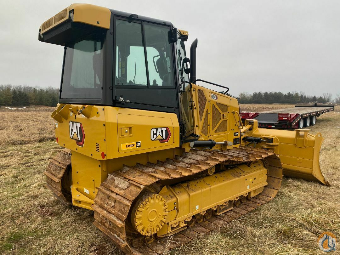 2021 CATERPILLAR D3 Crawler CATERPILLAR D3 Proxy Equipment on CraneNetwork.com