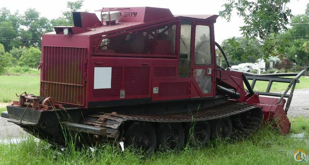 2010 FECON FTX250 Mulcher FECON FTX250 Proxy Equipment on CraneNetwork.com