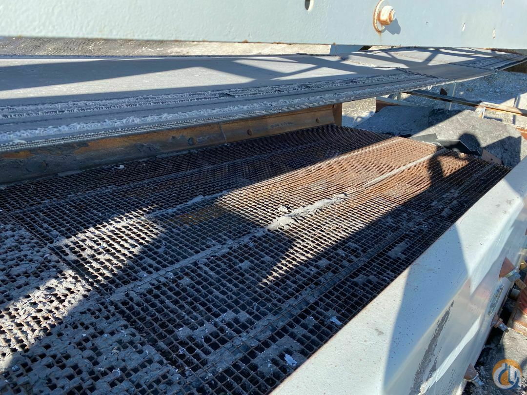 1990 allis-chalmers ST RIPL-FLO Screeners ALLIS-CHALMERS ST RIPL-FLO ...