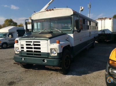 1983 International 1723 Bus / Coach INTERNATIONAL 1723 J.J. Kane ...