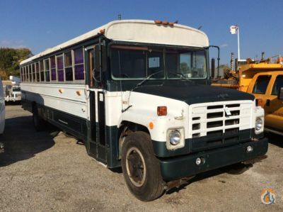 1983 International 1723 Bus / Coach INTERNATIONAL 1723 J.J. Kane ...