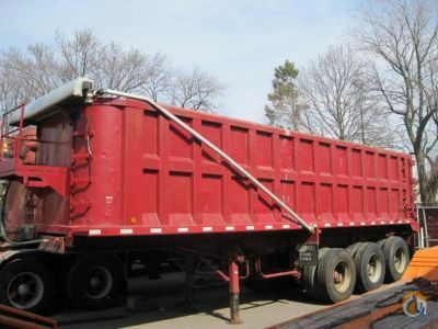1998 SpecTec 40 Yard Dump Trucks / Trailers SPECTEC 40 Yard J.J. Kane ...
